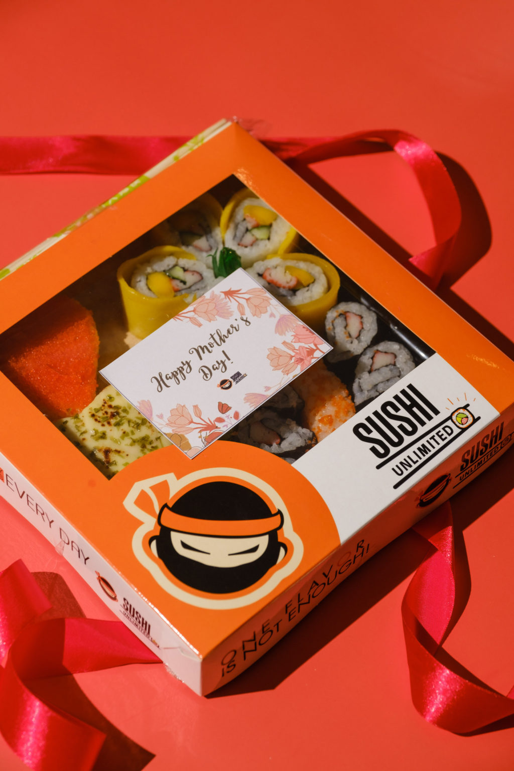 ORDER NOW! – Sushi Unlimited Inc